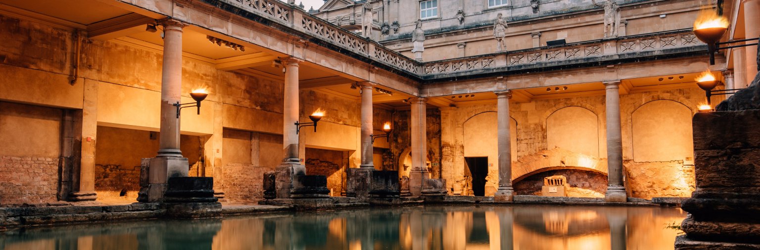 Roman Baths | 2,000 years of history are waiting for you to discover ...