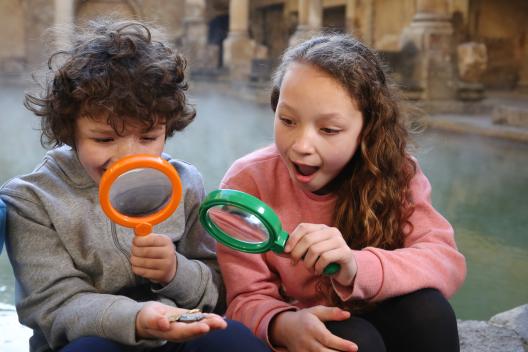 Schools at the Roman Baths | Roman Baths