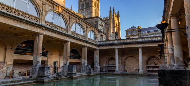 Roman Baths | 2,000 years of history are waiting for you to discover ...