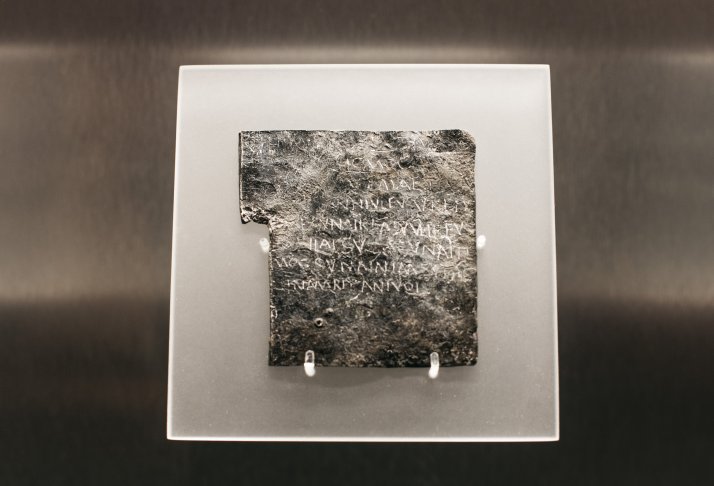 Roman curse tablets | Roman Baths