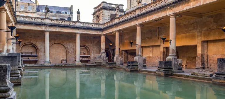 Roman Baths | 2,000 years of history are waiting for you to discover ...