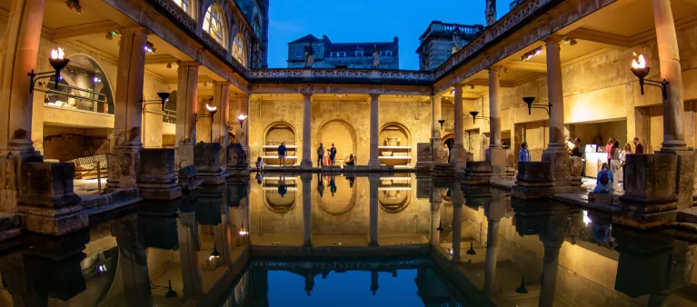 Roman Baths | 2,000 years of history are waiting for you to discover ...