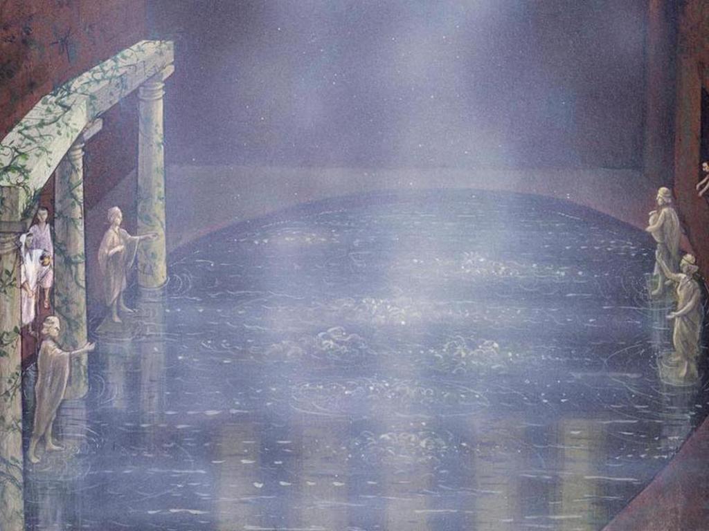 Fun facts | Roman Baths