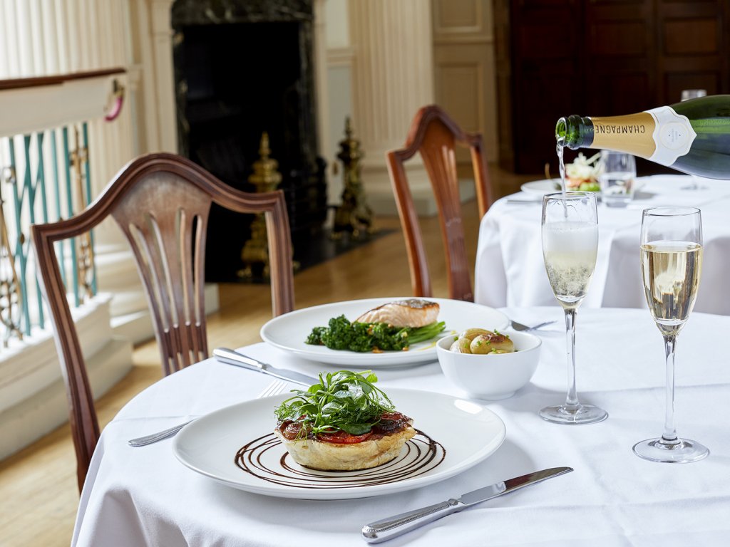 Pump Room Restaurant | Roman Baths