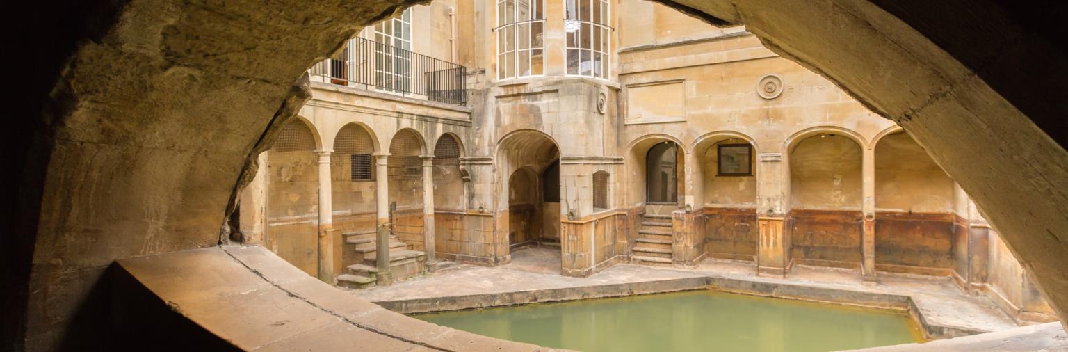 FAQs | Roman Baths