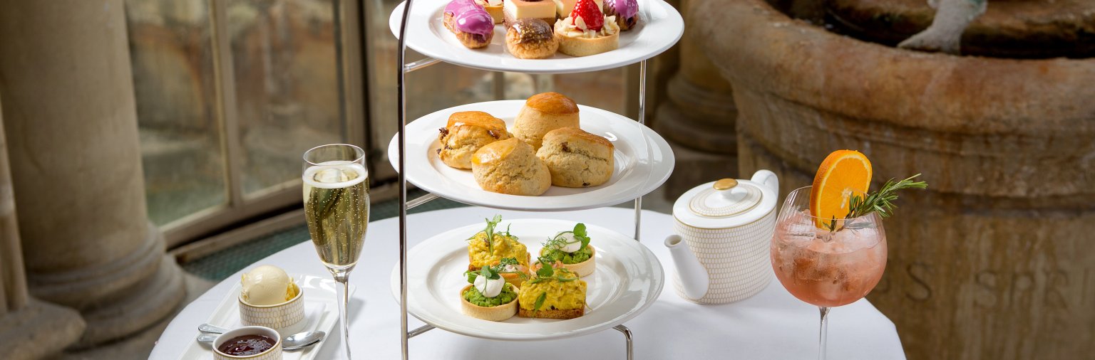 Pump Room Restaurant | Roman Baths