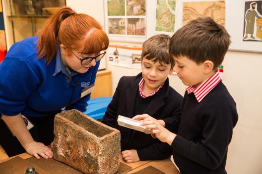 Schools at the Roman Baths | Roman Baths