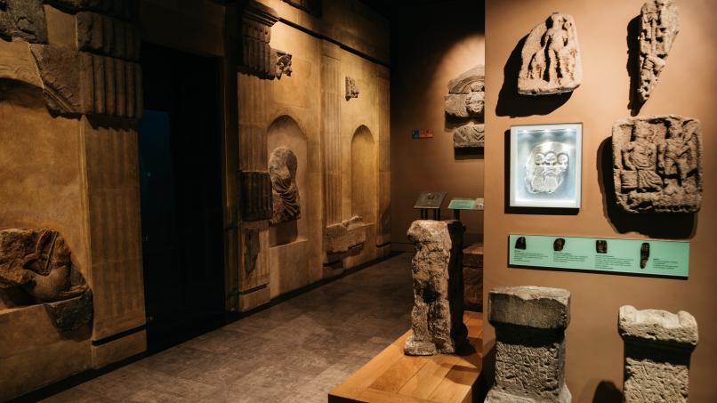 Walkthrough | Roman Baths