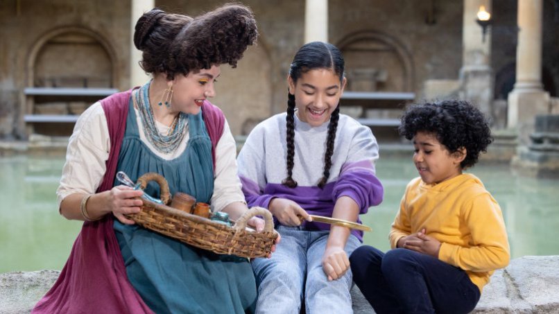 Roman Baths | 2,000 years of history are waiting for you to discover ...