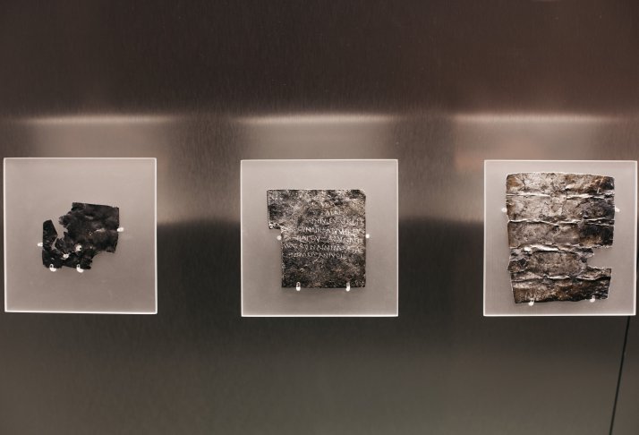 Roman curse tablets | Roman Baths
